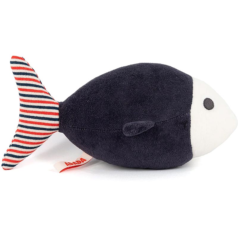 Adada Henry the Fish | plushpaws.co.uk