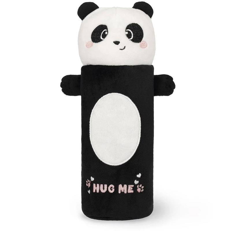 Legami Panda Pencil Case | plushpaws.co.uk