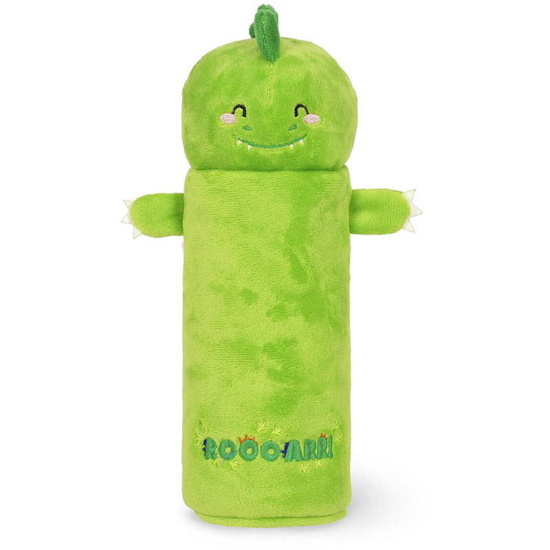 Legami Dino Pencil Case | plushpaws.co.uk