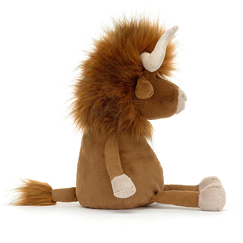 Jellycat Ramone Bull | plushpaws.co.uk