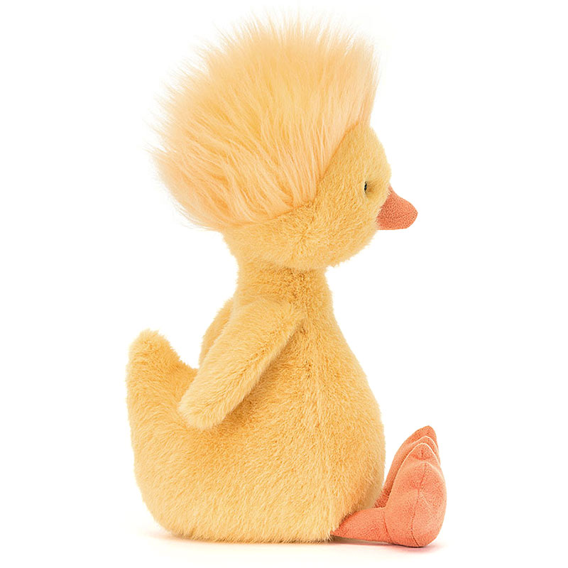 Jellycat Dorit Duckling | plushpaws.co.uk
