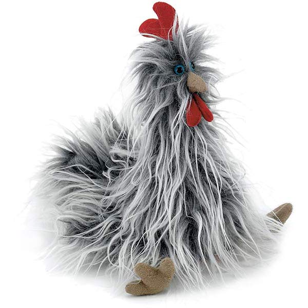 Jellycat Roger Rooster | plushpaws.co.uk