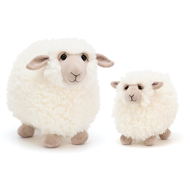 Jellycat Rolbie Sheep | plushpaws.co.uk