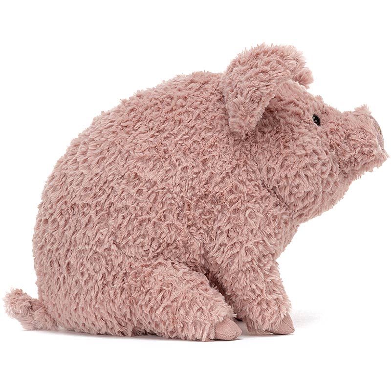 Jellycat Rondle Pig | plushpaws.co.uk
