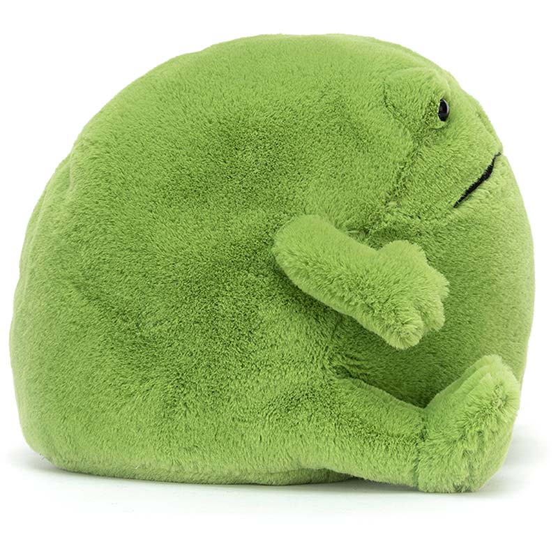 Jellycat Ricky Rain Frog | plushpaws.co.uk