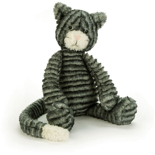 Jellycat Ruffle Cat | plushpaws.co.uk