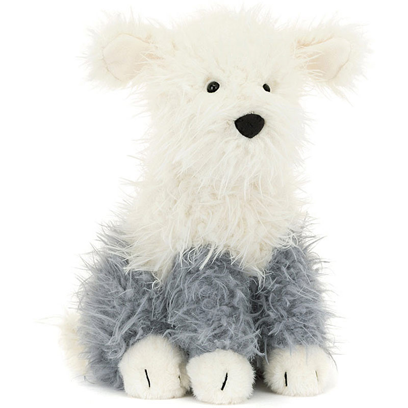 Jellycat Ewert Sheepdog | Plushpaws