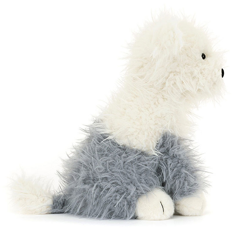 Jellycat Ewert Sheepdog | Plushpaws