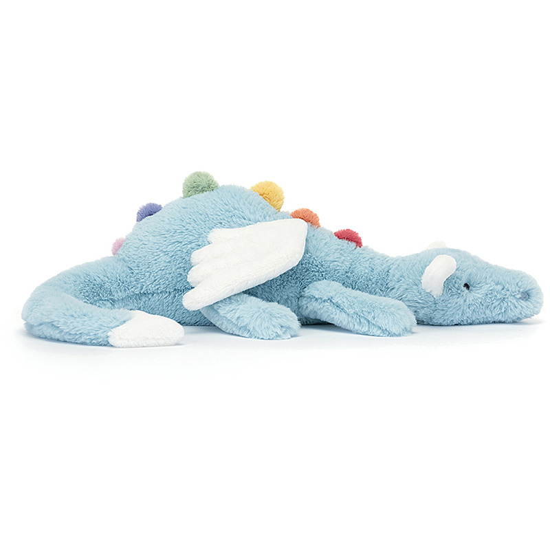 Jellycat Sky Dragon | plushpaws.co.uk