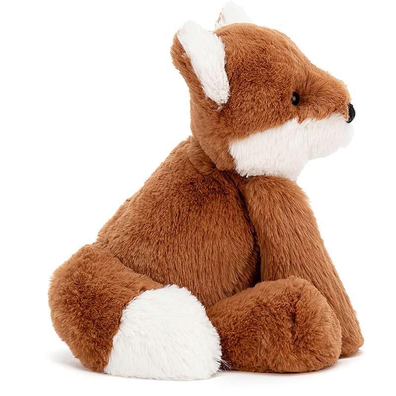 Jellycat Smudge Fox | plushpaws.co.uk