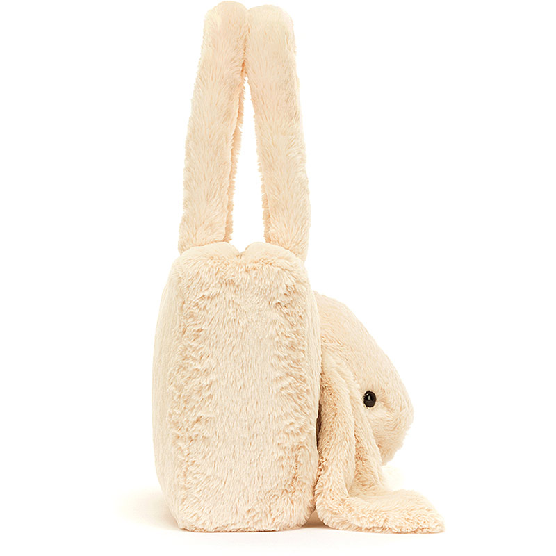 Jellycat Smudge Rabbit Tote Bag | plushpaws.co.uk