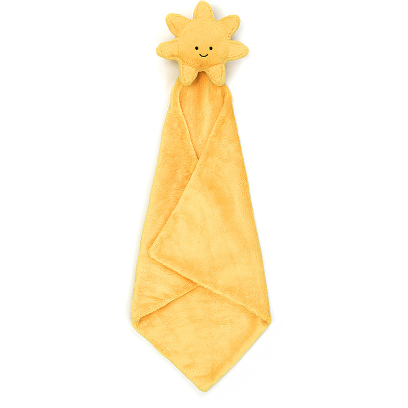 Baby Jellycat Amuseables Sun Soother | plushpaws.co.uk