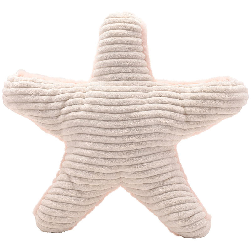 Softies Sammy the Plush Pink Starfish | plushpaws.co.uk