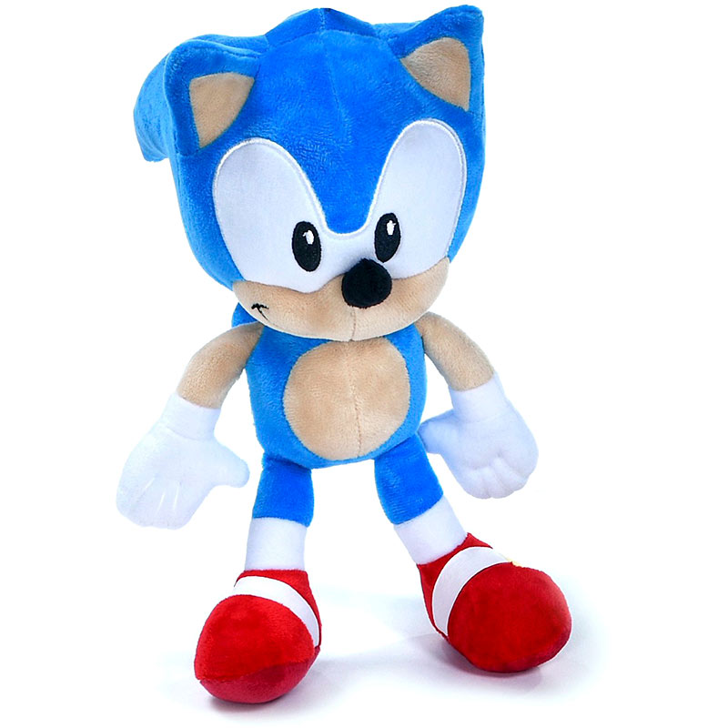 SEGA Sonic the Hedgehog | plushpaws.co.uk