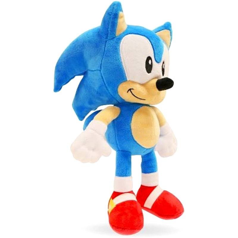 SEGA Sonic the Hedgehog | plushpaws.co.uk