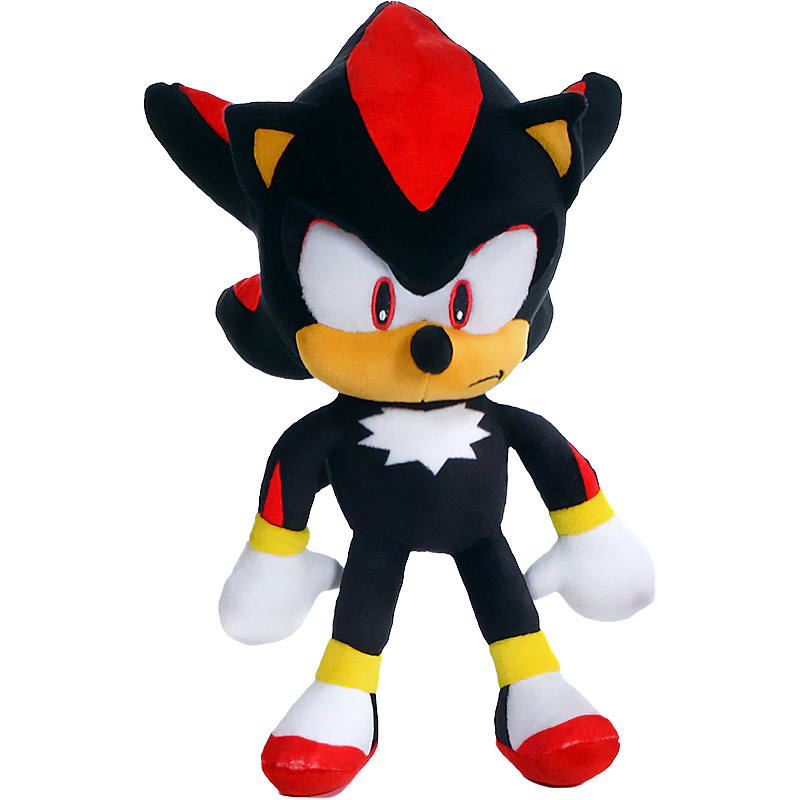 SEGA Shadow the Hedgehog | plushpaws.co.uk