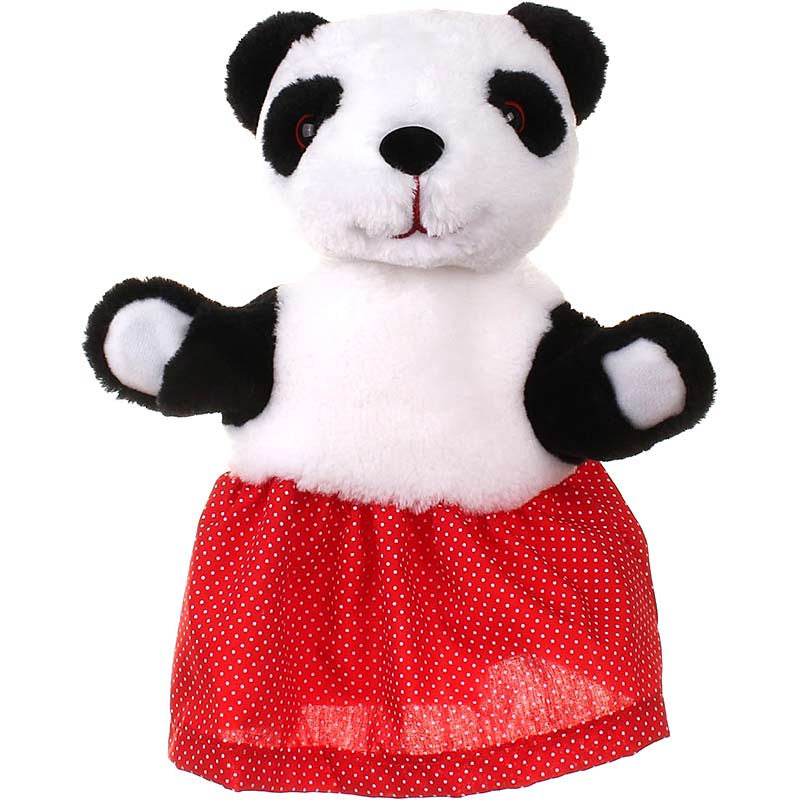 Soo Hand Puppet | plushpaws.co.uk