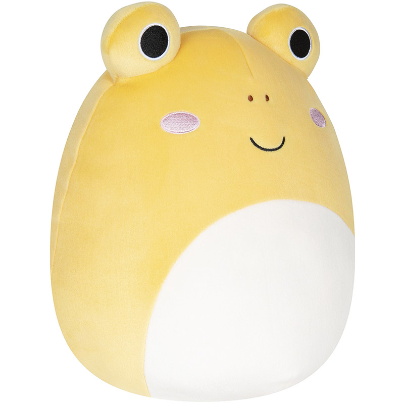 Squishmallows Leigh Yellow Toad | Plushpaws