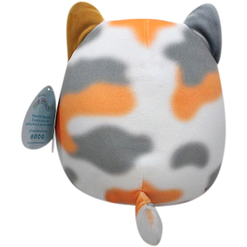 Squishmallows Tahoe Tortoiseshell Cat | plushpaws.co.uk