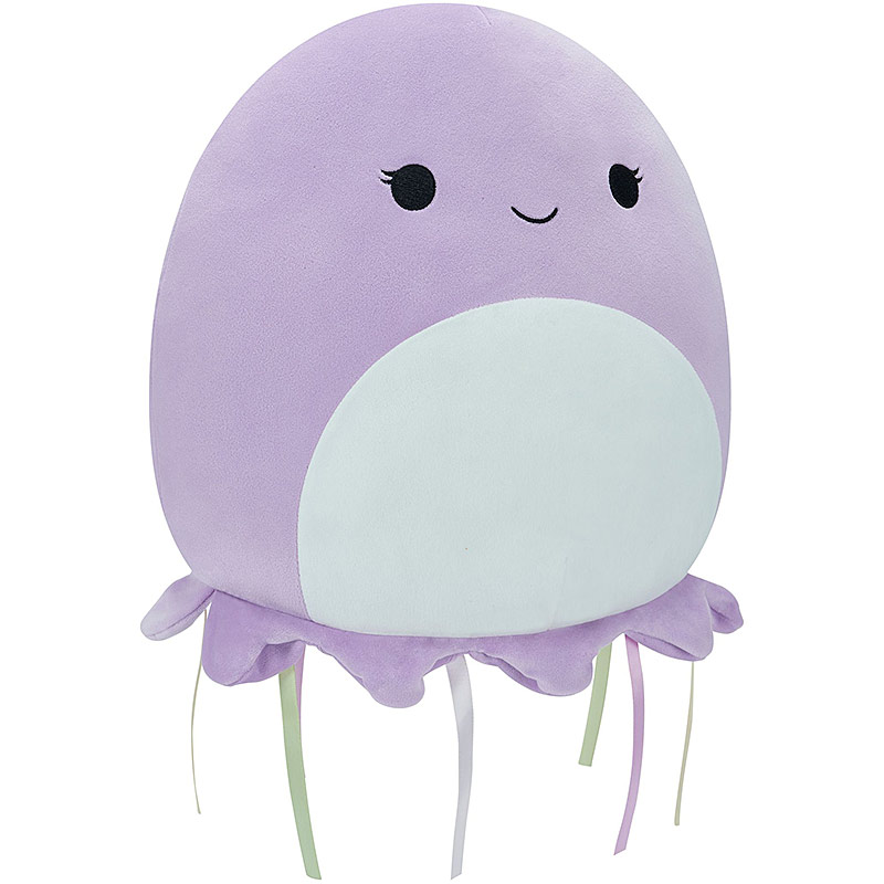 Squishmallows Anni Purple Jellyfish | plushpaws.co.uk
