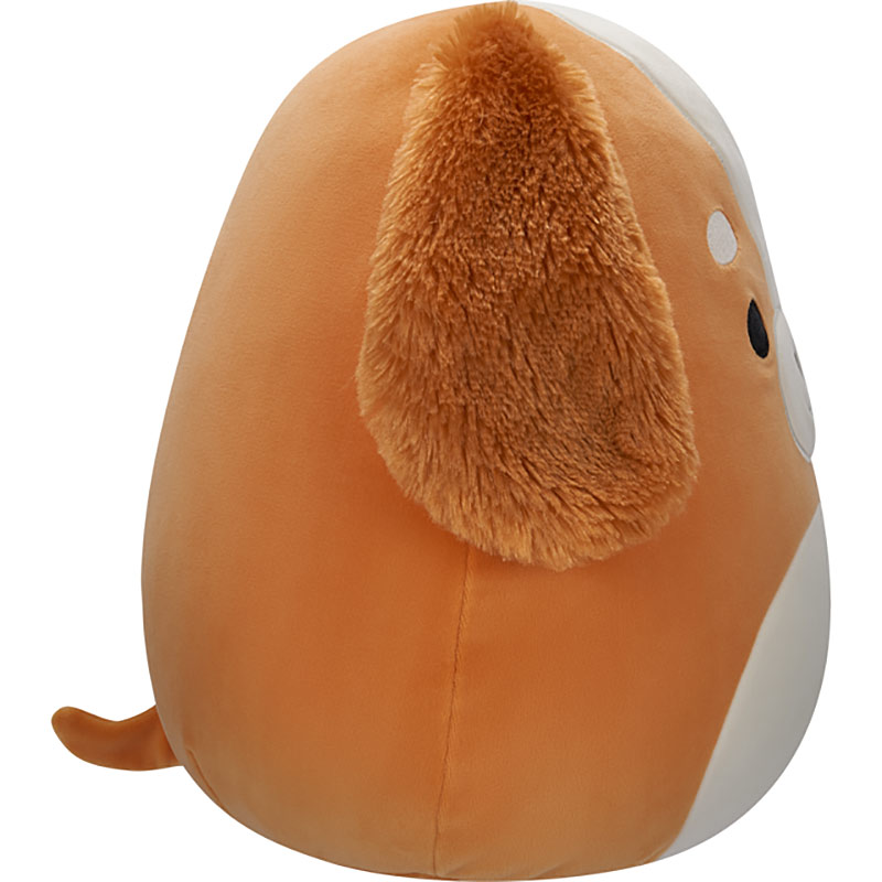 Squishmallows Ysabel Spaniel Dog | plushpaws.co.uk