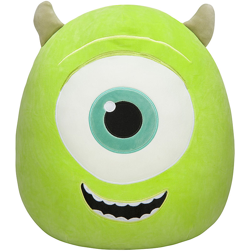 Squishmallows Disney Mike Wazowski | Plushpaws