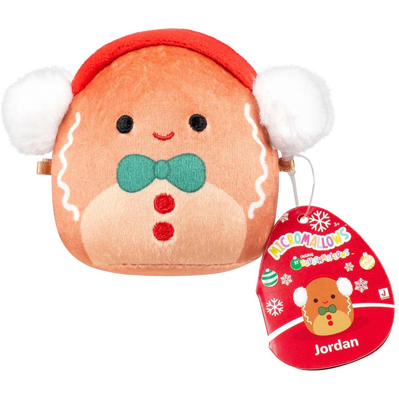Squishmallows MicroMallow 24 Day Advent Calendar | plushpaws.co.uk