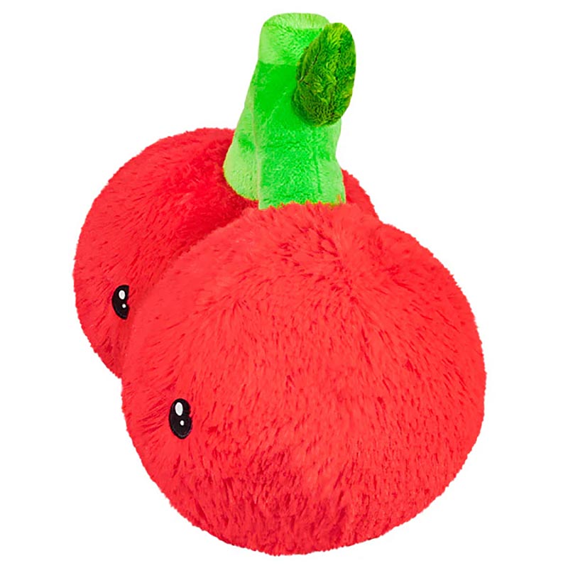 Squishables Mini Comfort Food Cherries | Plushpaws