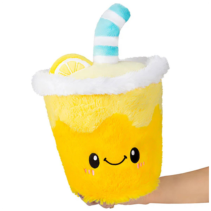 Squishables Mini Comfort Food Lemonade | plushpaws.co.uk