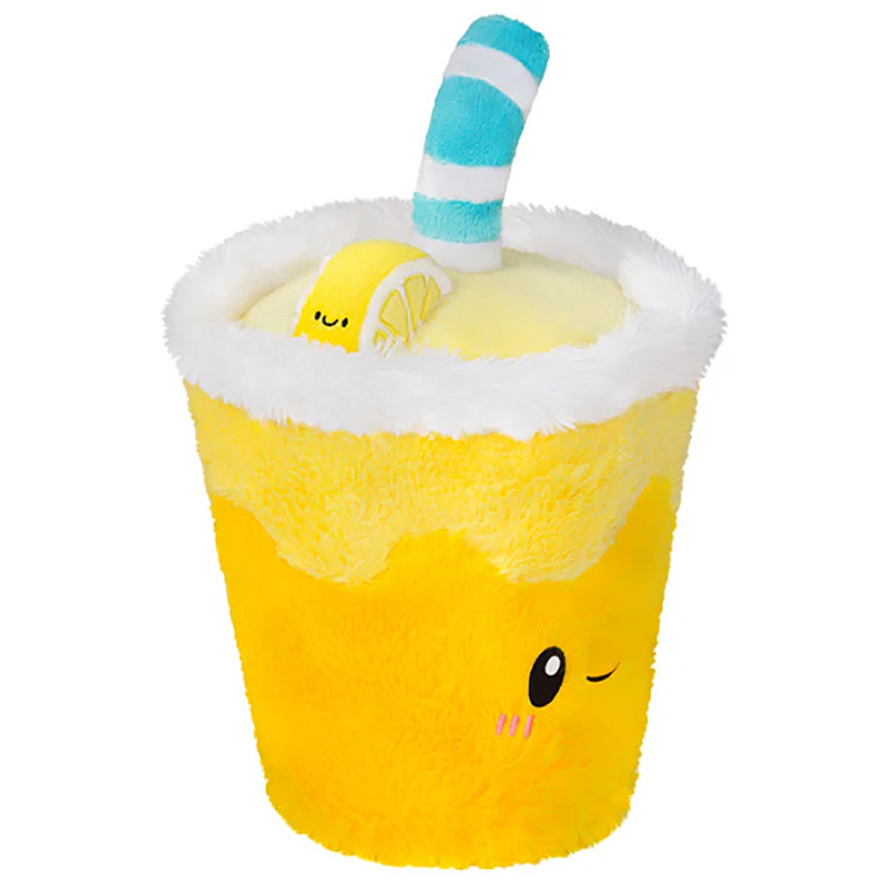 Squishables Mini Comfort Food Lemonade | plushpaws.co.uk