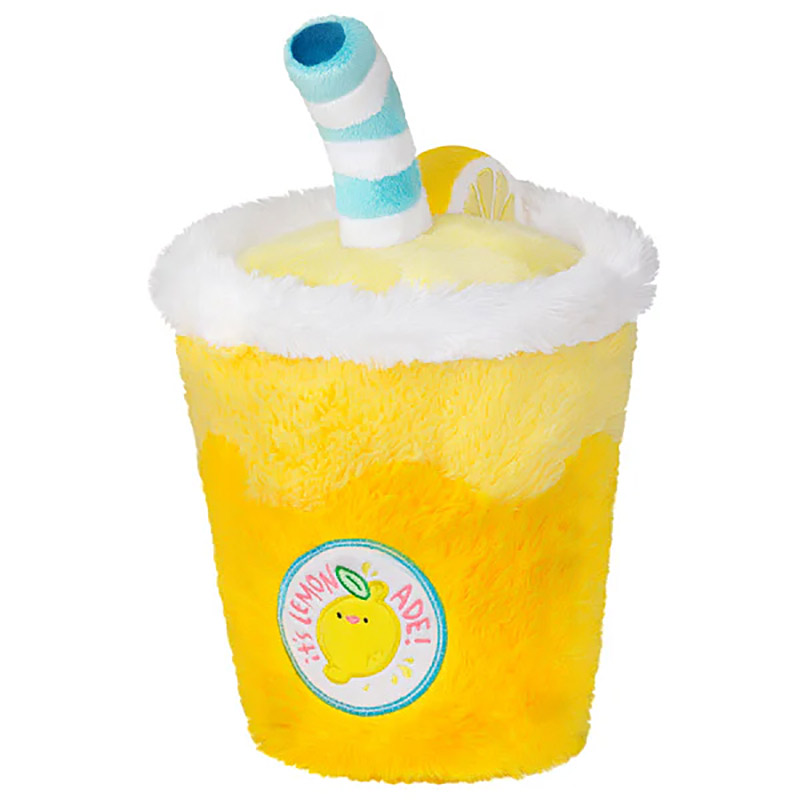 Squishables Mini Comfort Food Lemonade | plushpaws.co.uk