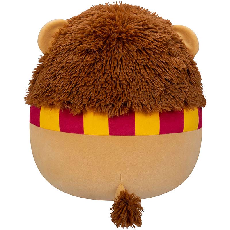 Squishmallows Harry Potter Gryffindor Lion | plushpaws.co.uk