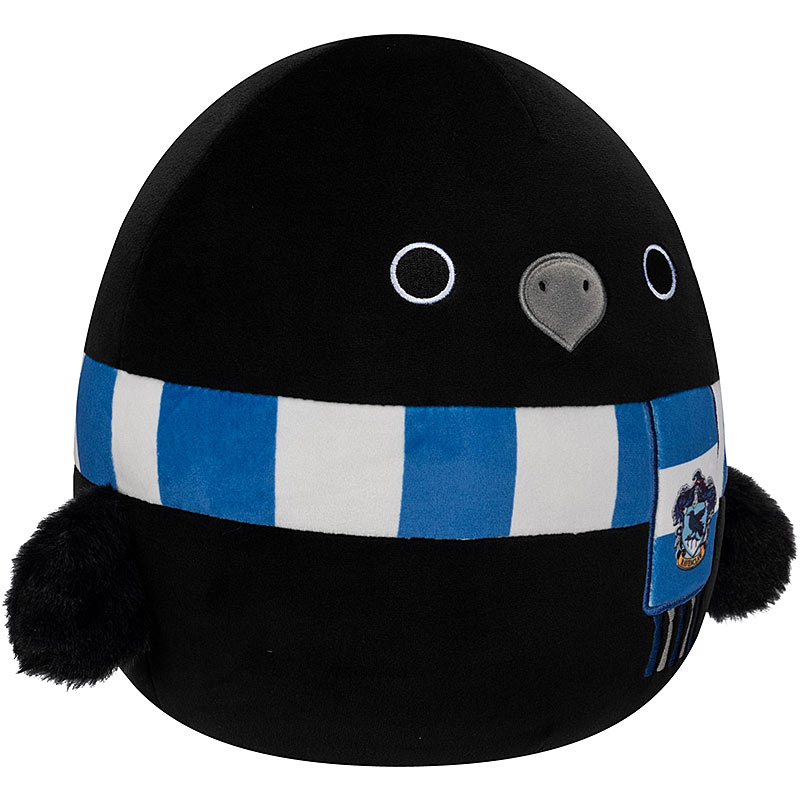 Squishmallows Harry Potter Ravenclaw Raven | plushpaws.co.uk