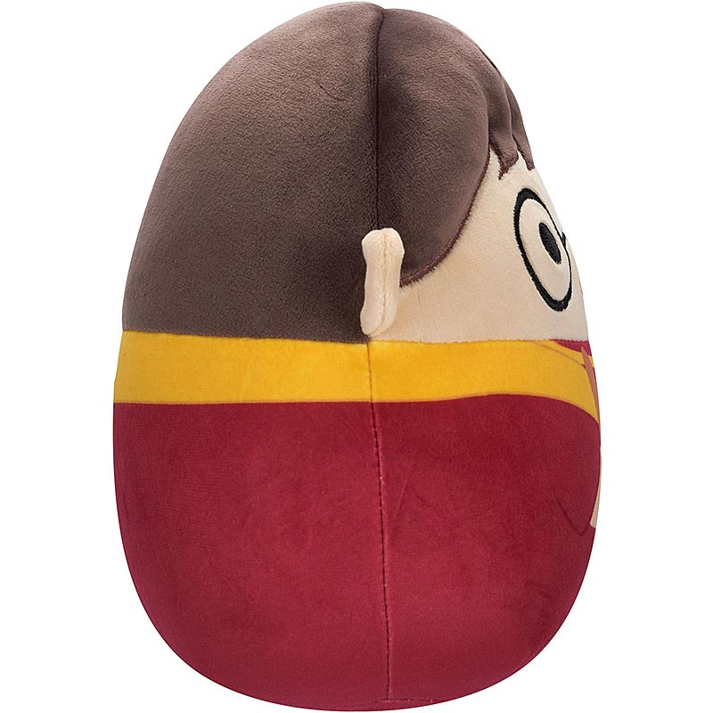 Squishmallows Harry Potter in Quidditch Robe | plushpaws.co.uk