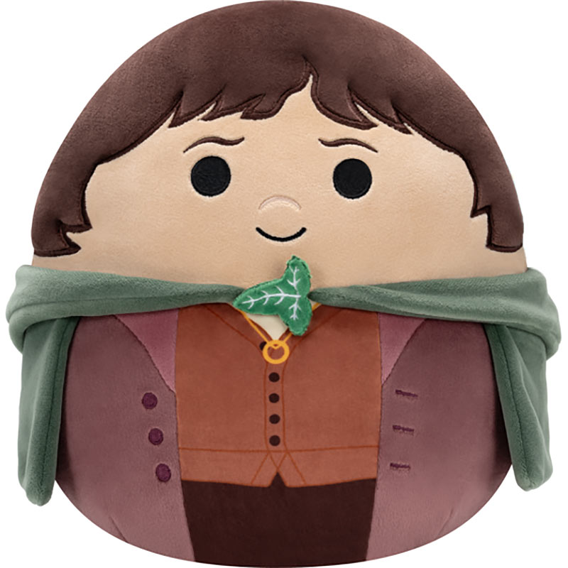 Squishmallows Lord of the Rings Frodo | plushpaws.co.uk
