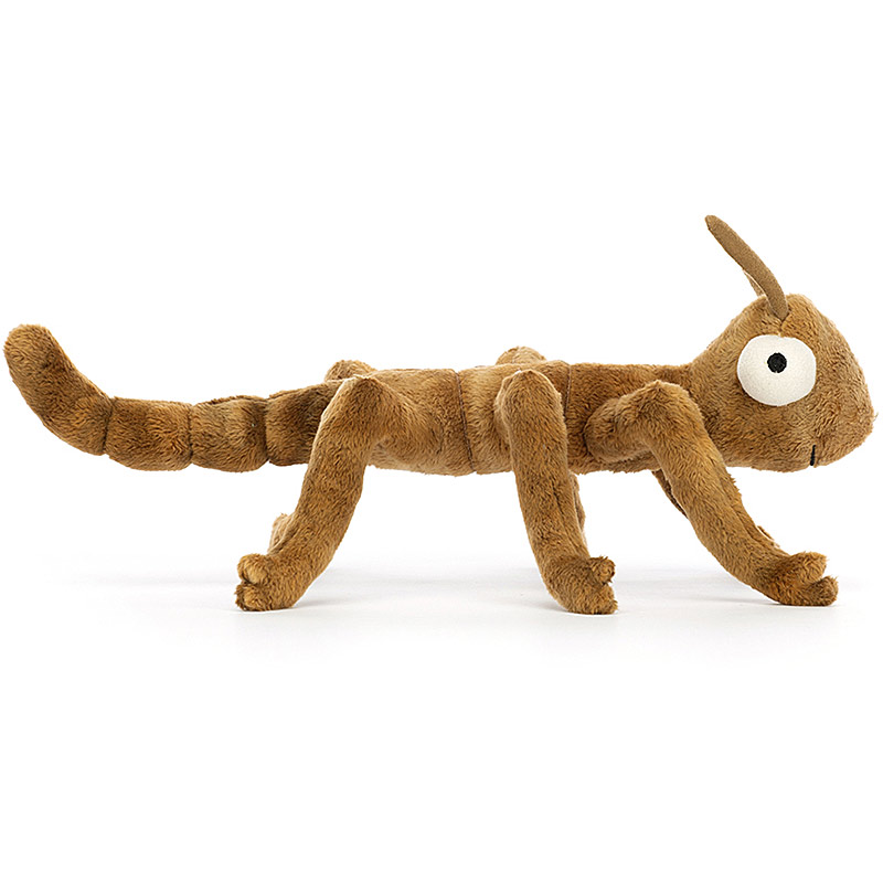 Jellycat Stanley Stick Insect | plushpaws.co.uk