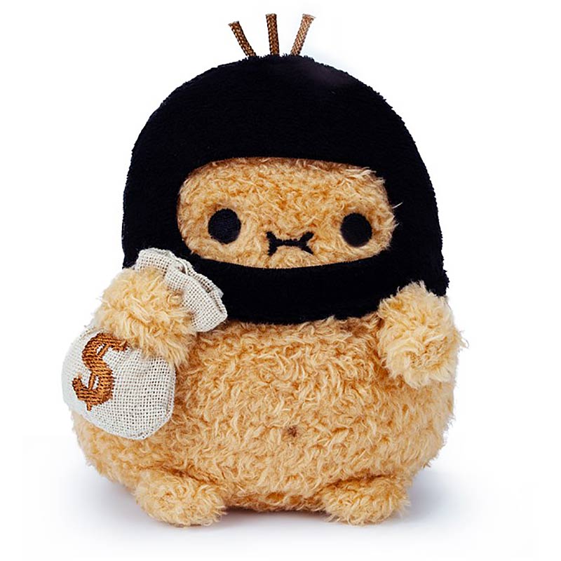 Noodoll Ricespud Robber Potato | plushpaws.co.uk