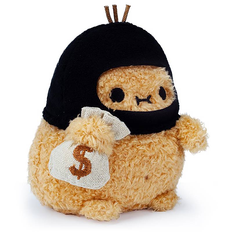 Noodoll Ricespud Robber Potato | plushpaws.co.uk
