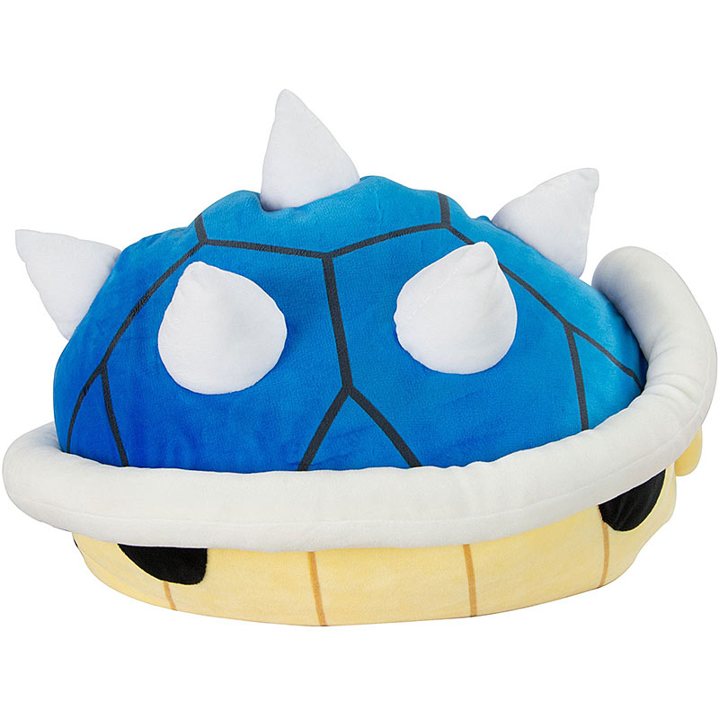 Club Mocchi Mocchi Nintendo Super Mario Spiny Shell | plushpaws.co.uk