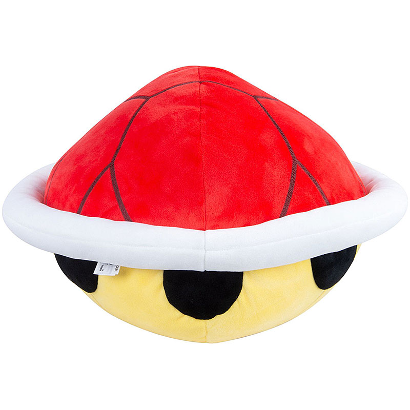 Club Mocchi Mocchi Nintendo Super Mario Red Shell | plushpaws.co.uk