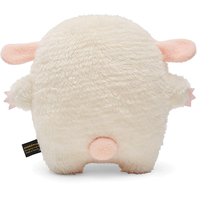 Noodoll Ricemere Pink Sheep | plushpaws.co.uk