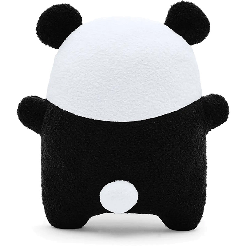 Noodoll Ricebamboo Black Panda | plushpaws.co.uk