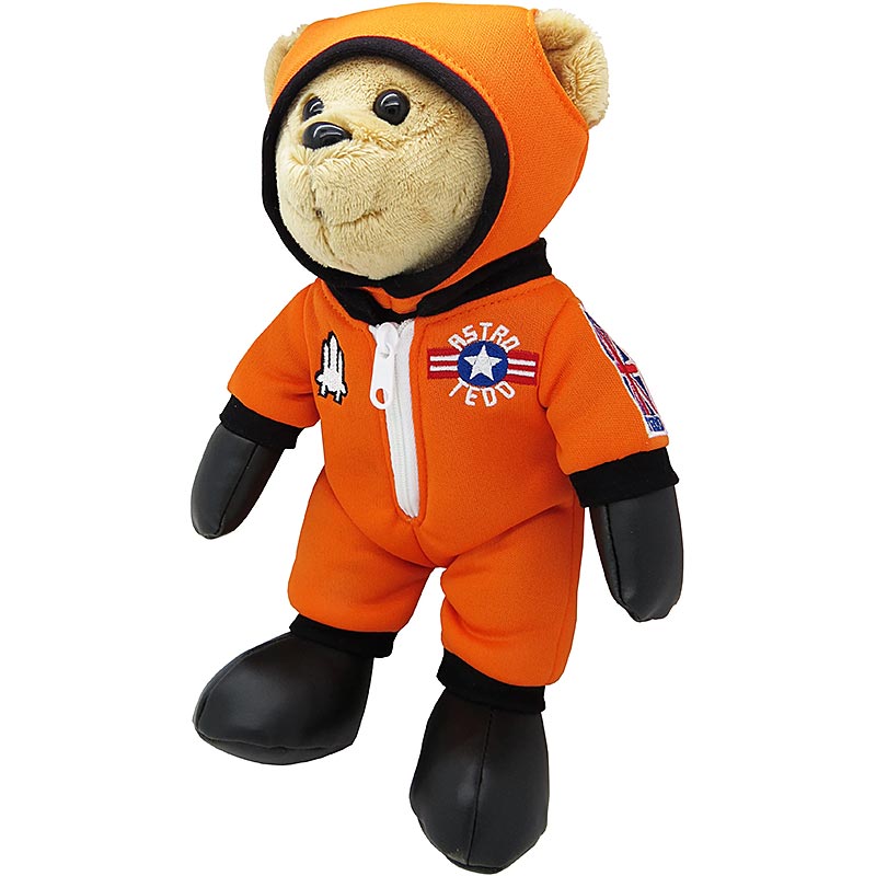 Edu-Sci Astro Teddy Bear | plushpaws.co.uk