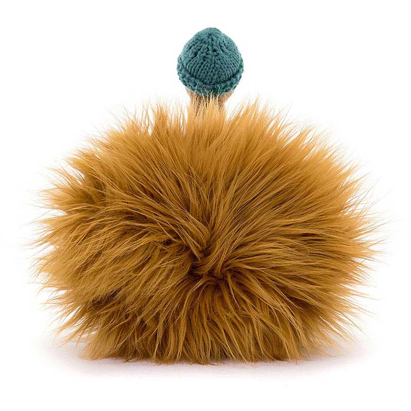 Jellycat Theo Turkey | plushpaws.co.uk