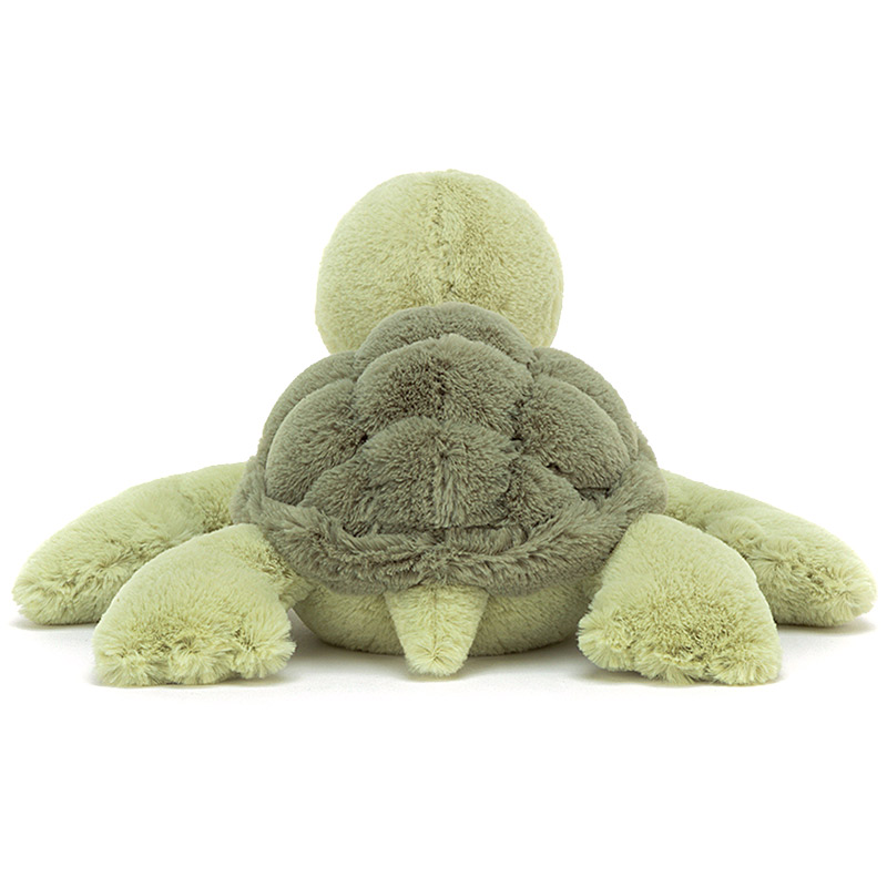 Jellycat Tully Turtle | plushpaws.co.uk