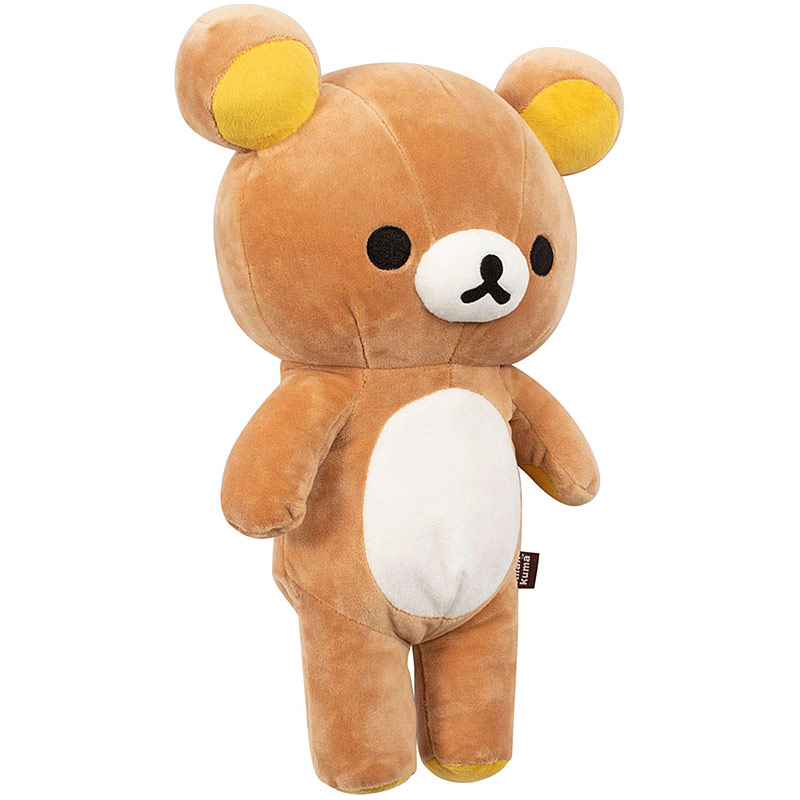 San-X Rilakkuma Plush | plushpaws.co.uk