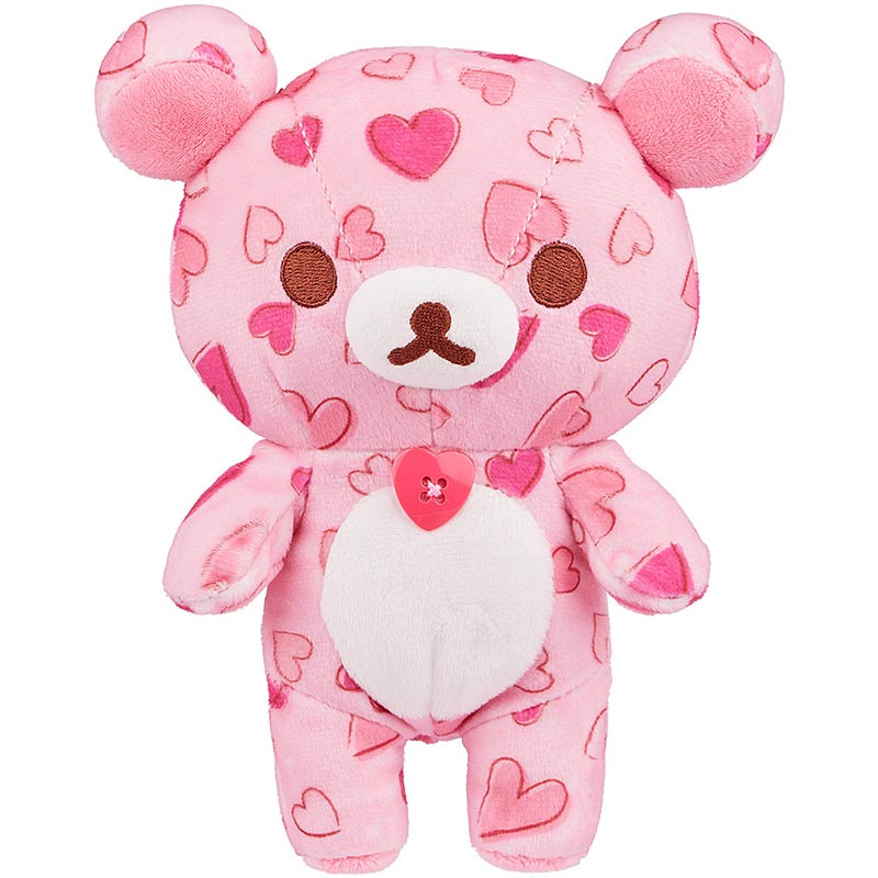 San-X Korilakkuma Forever Love | plushpaws.co.uk