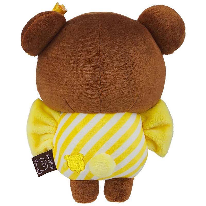 San-X Chairoikoguma Amusement Park | plushpaws.co.uk