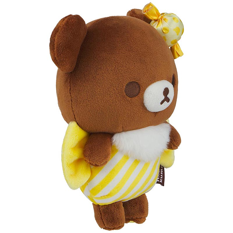 San-X Chairoikoguma Amusement Park | plushpaws.co.uk