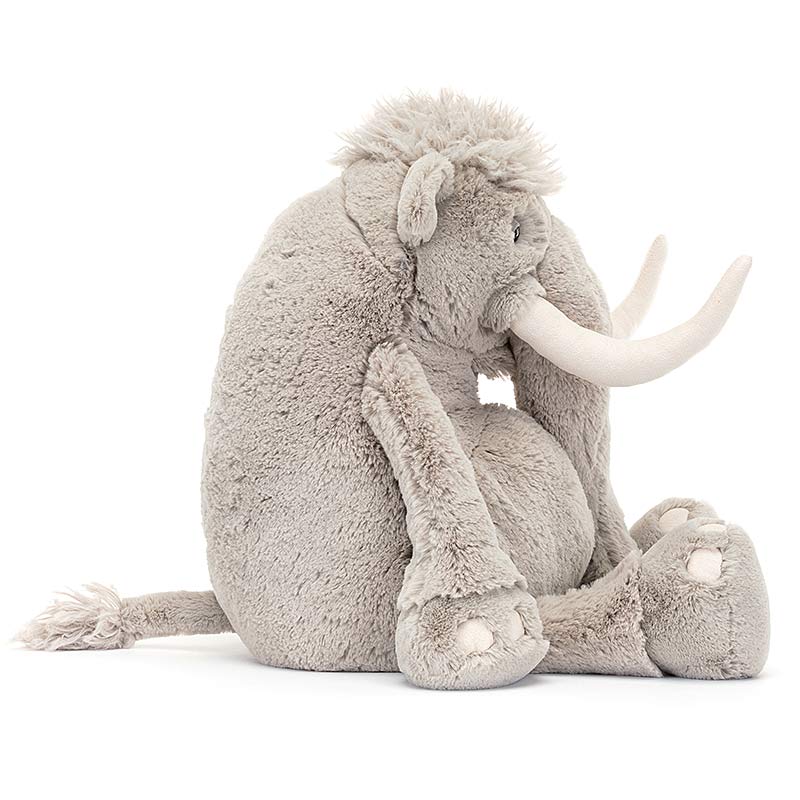 Jellycat Viggo Mammoth | plushpaws.co.uk